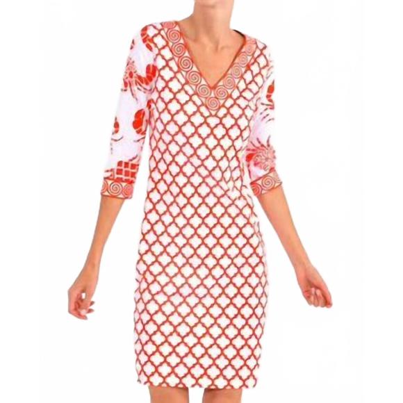 Gretchen Scott Designs | Dresses | New Gretchen Scott Crab Soup ...